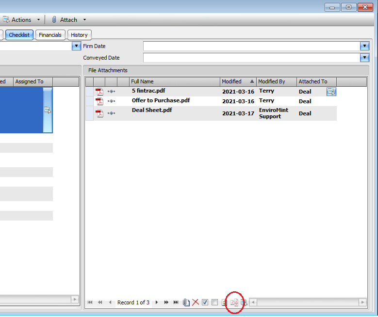 How To Merge Documents Enviromint Business Solutions